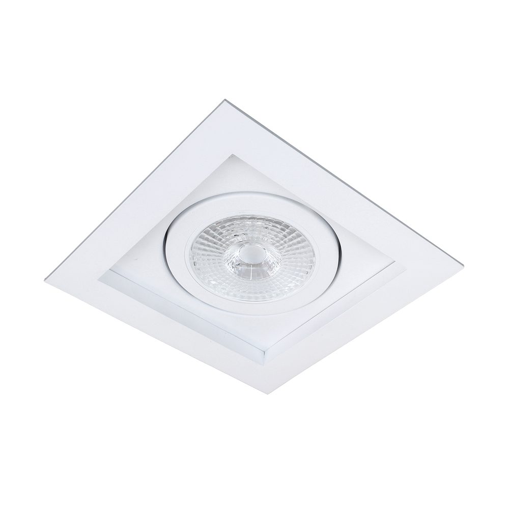 Embutido GRID - Usina Design & Iluminação